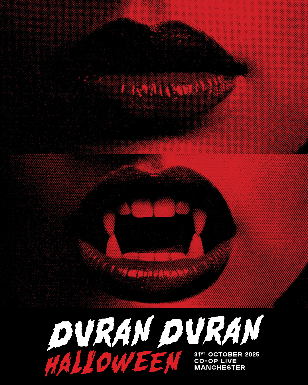 Duran Duran To Bring Annual ‘Danse Macabre’ Halloween Show To ...